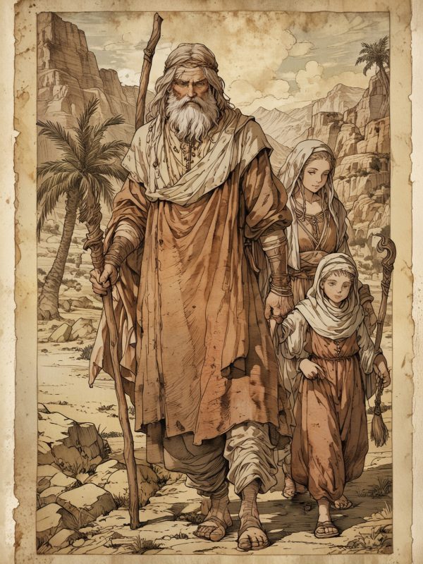 Genesis 11 - Moralisee