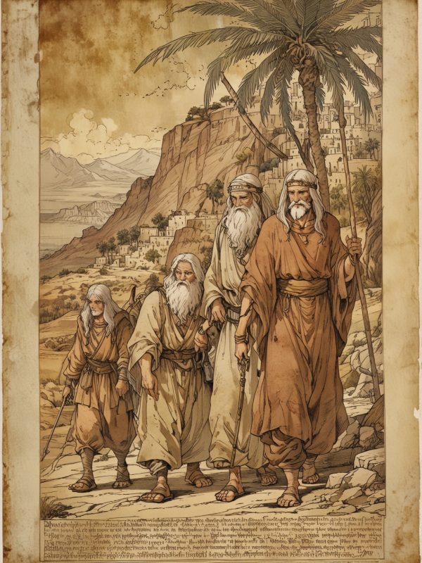 Genesis 11 - Moralisee