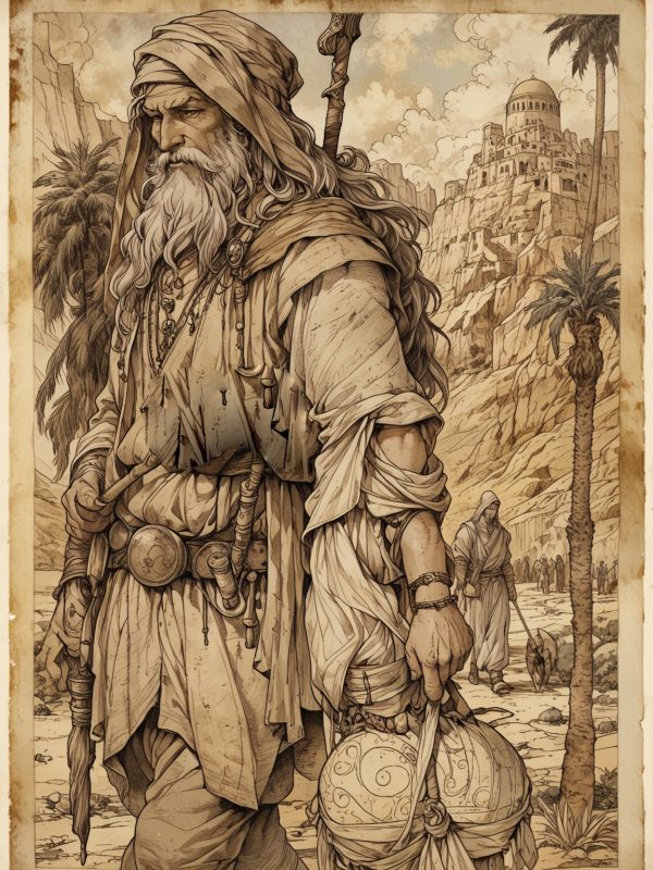 Genesis 11 - Moralisee