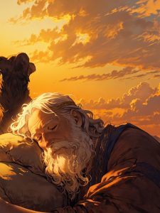 Genesis 15 - Moralisee