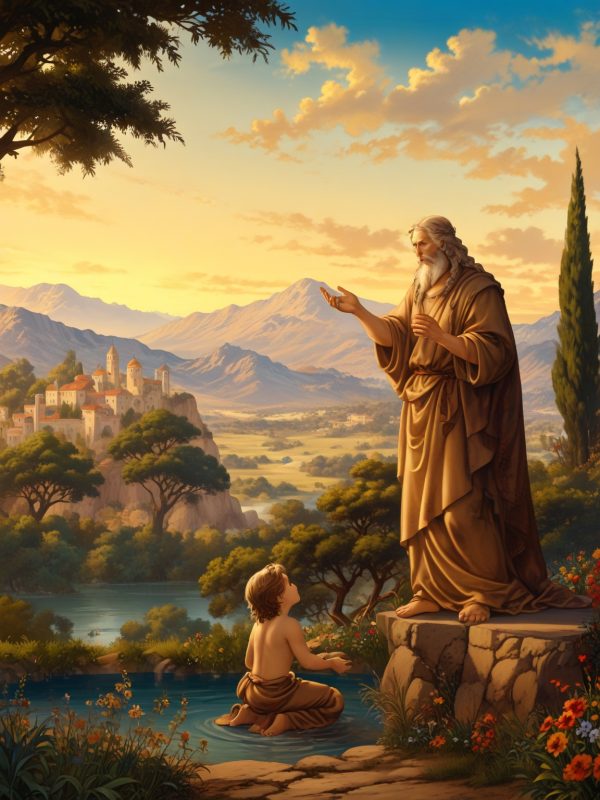 Genesis 2 - Moralisee