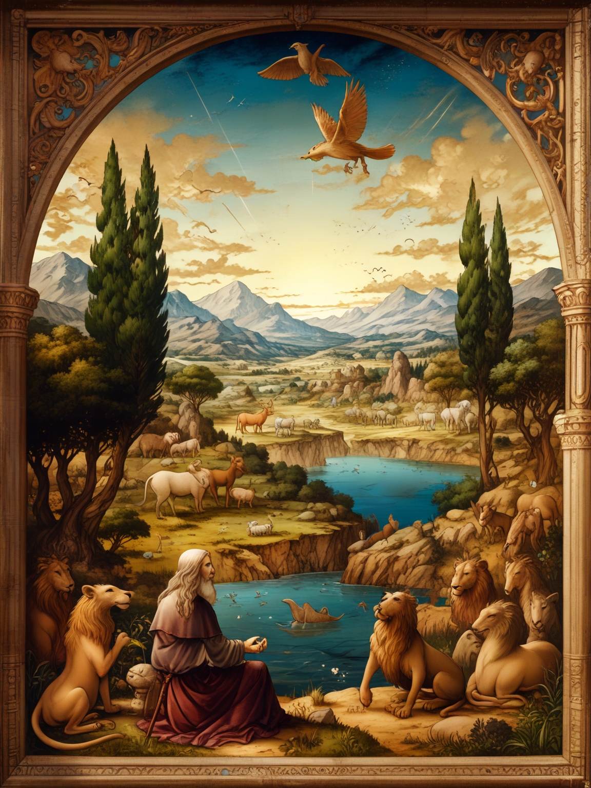 Genesis 2 - Moralisee