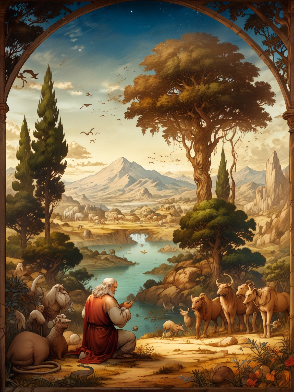 Genesis 2 - Moralisee