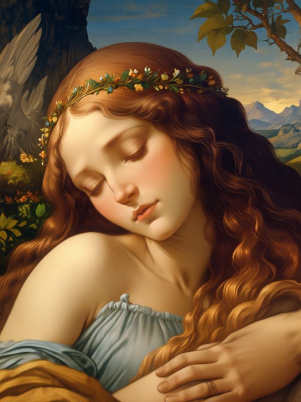 Genesis 2 - Moralisee