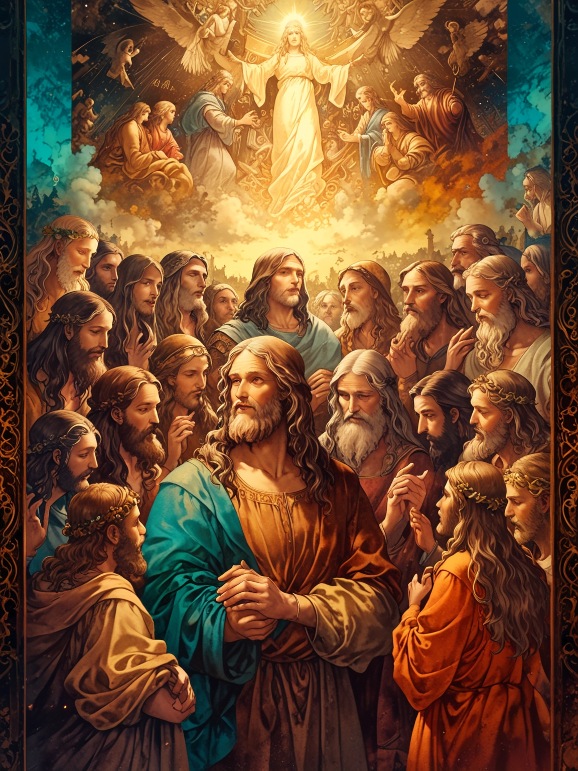 The Melody of Gratitude: How to Praise God Always - Moralisee