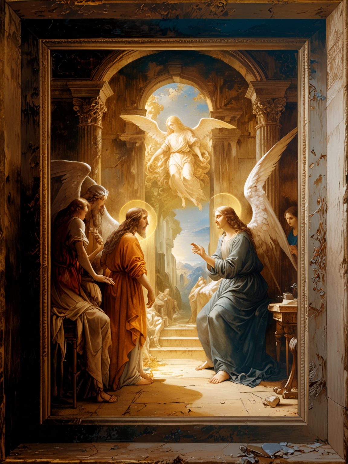 Genesis 19 - Moralisee