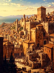 Genesis 34 - Moralisee
