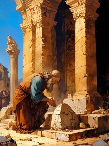 Genesis 35 - Moralisee