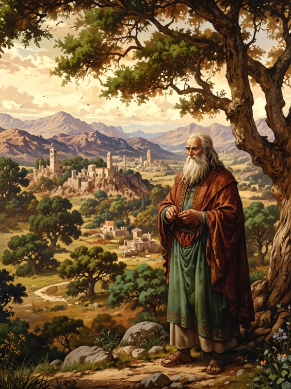 Genesis 35 - Moralisee