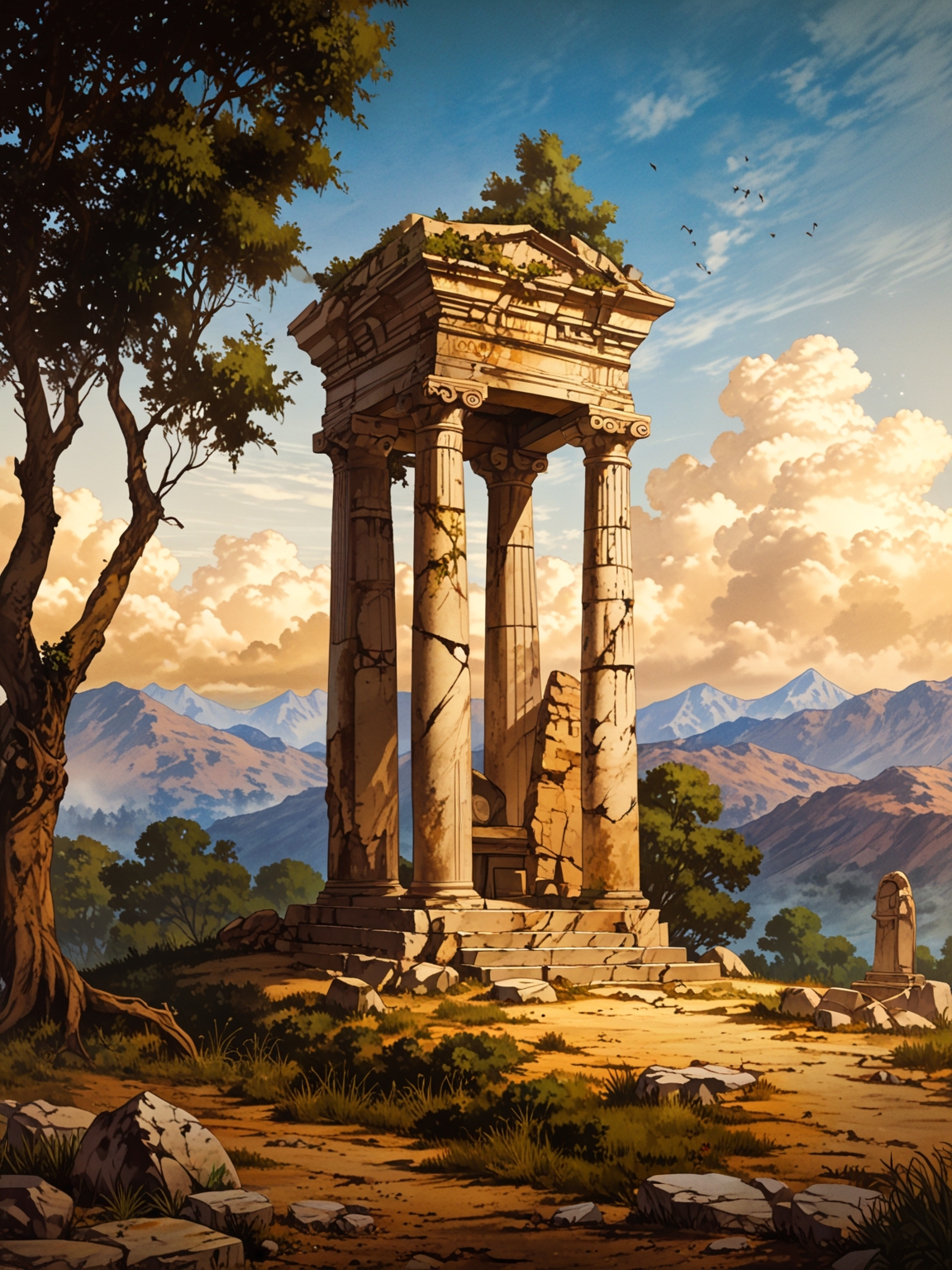 Genesis 35 - Moralisee