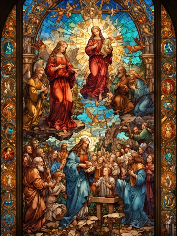 Fear Not, But Draw Close: A Look at the New Covenant - Moralisee