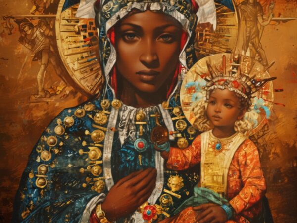 Who is the Black Madonna? - Moralisee